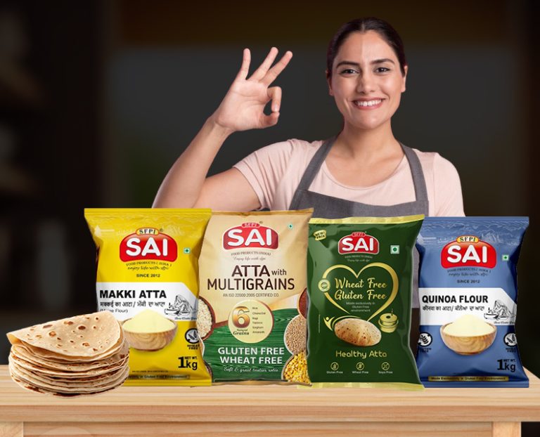 About Sai Food Products (India)