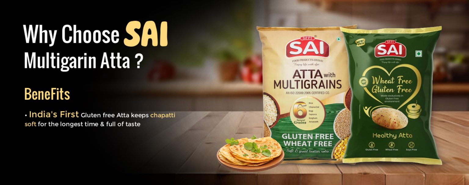 SAI FOOD PRODUCTS (INDIA)